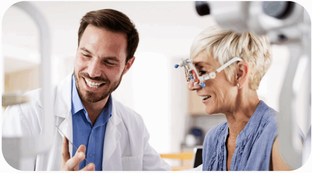 Atkinson Eye Care - Optometrists in Algonquin, IL McHenry County